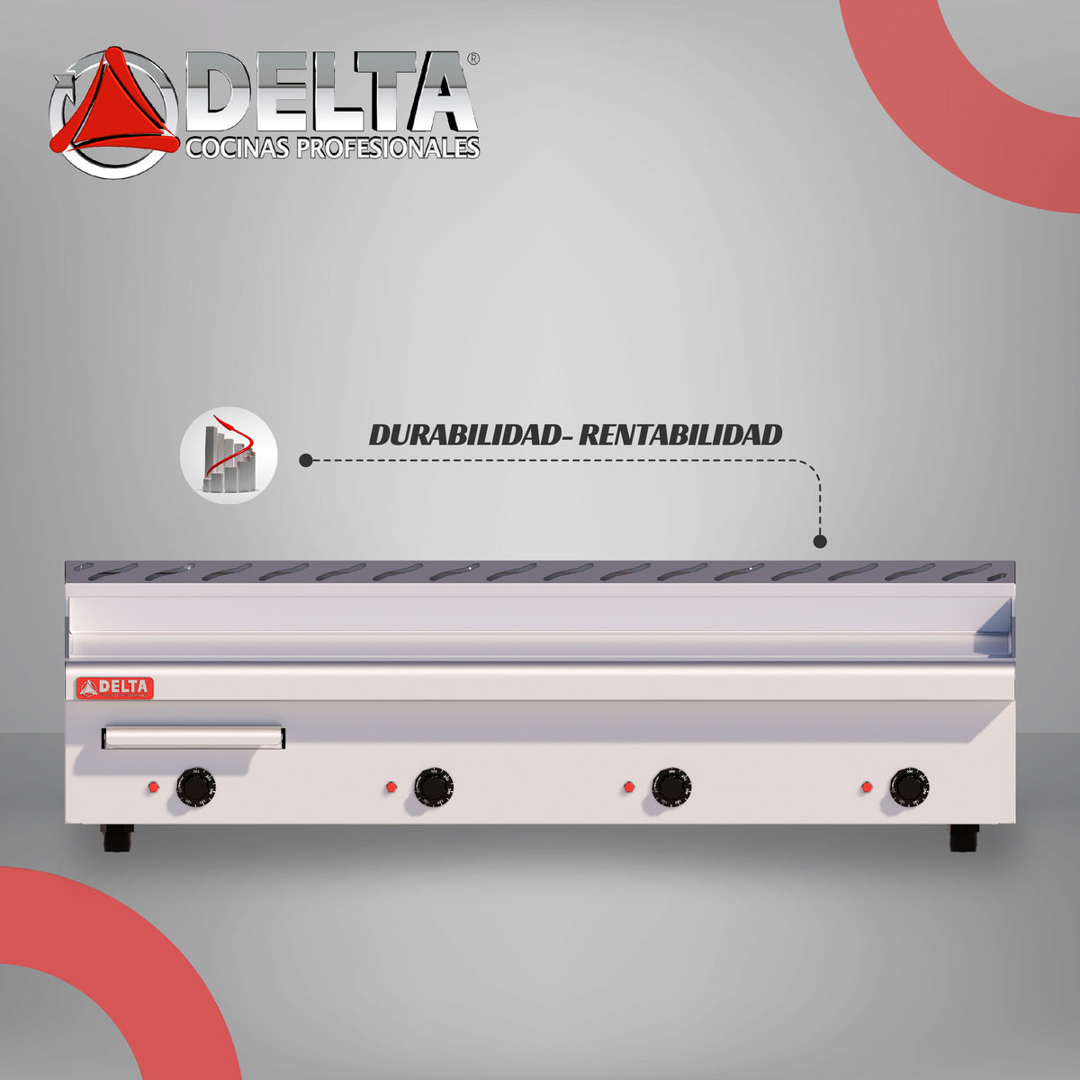 Planchas – DELTA Cocinas
